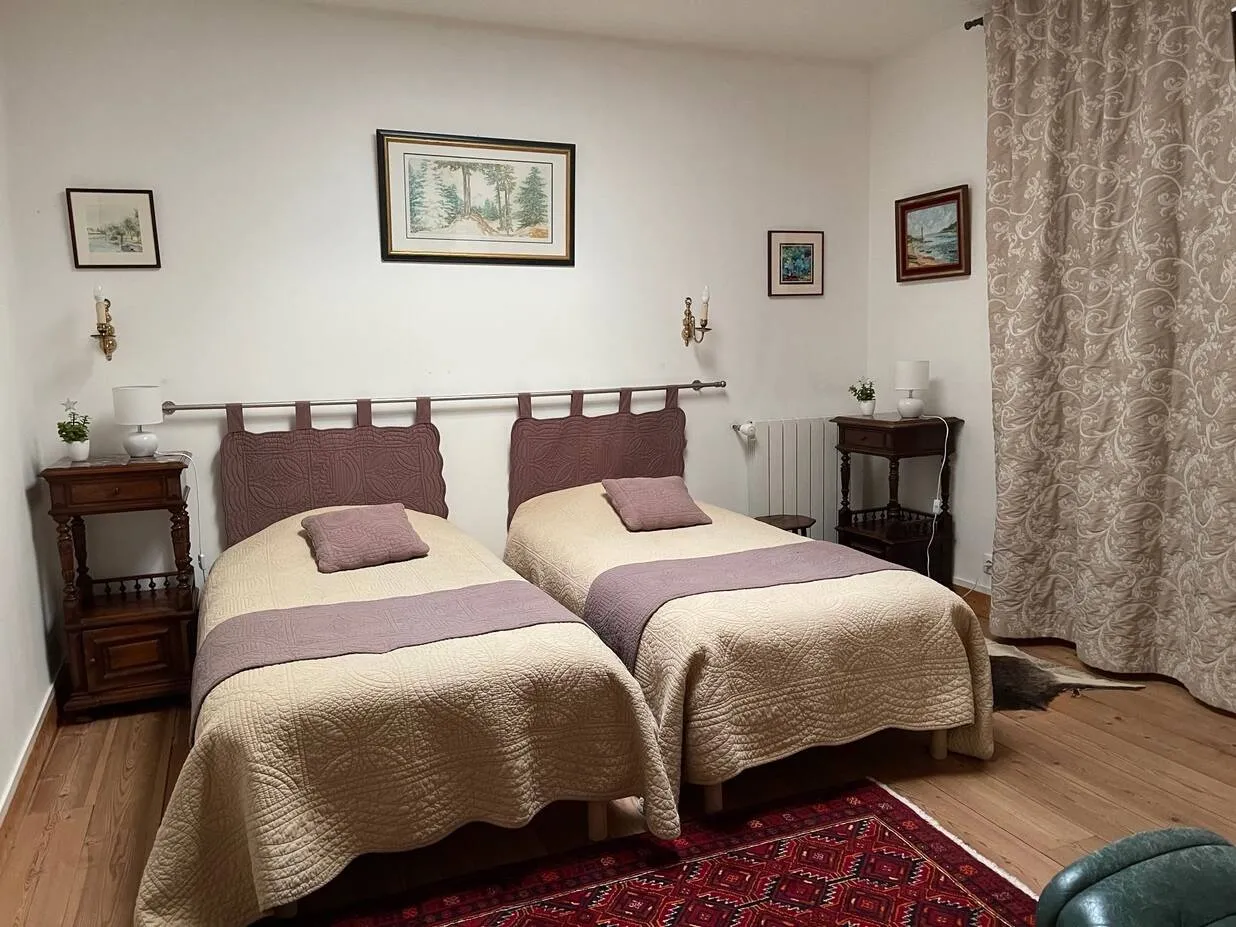 Chambres d'hôtes - Alain & Nicole, Chambres d'Hôtes à Cognac